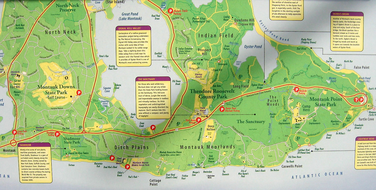 MOUND: Camp Hero, Part 1