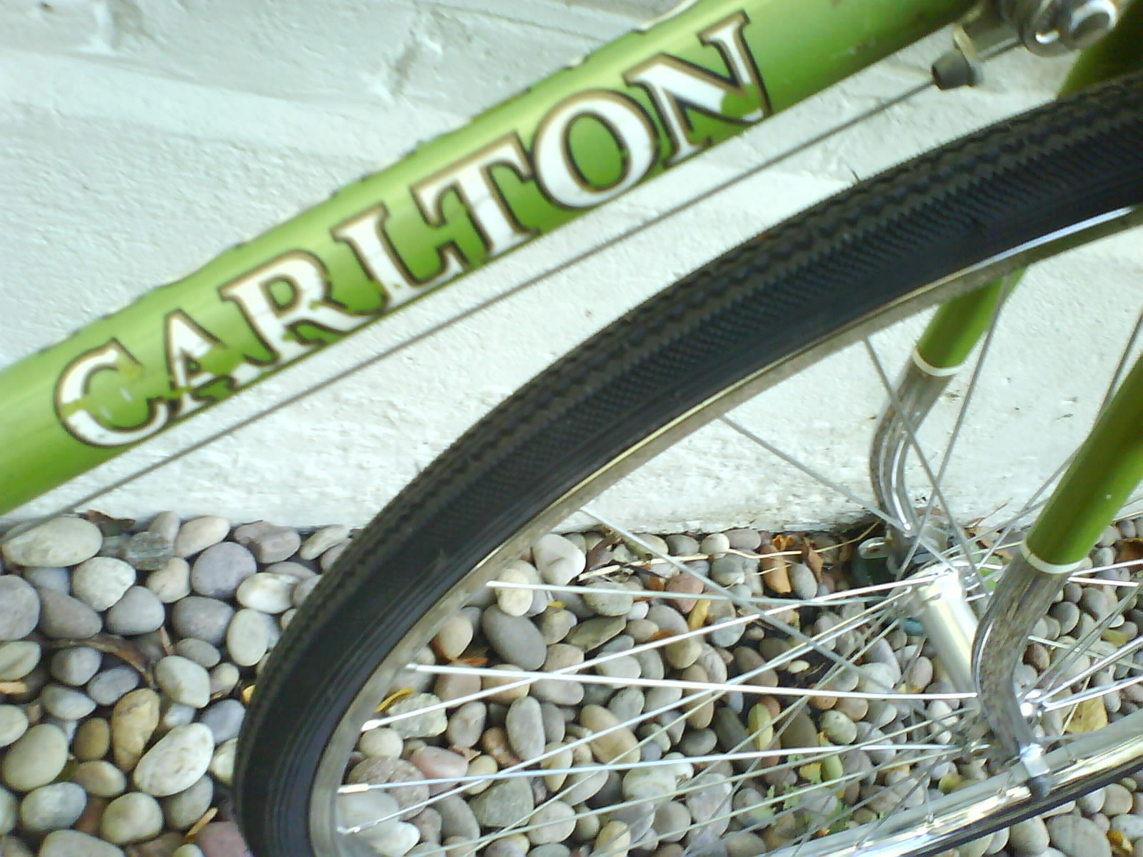 lucio bici: Carlton road bike