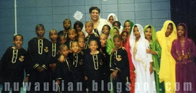 Dr. Malachi Z. York: Tama-Re Children