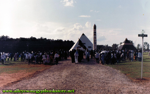 Dr. Malachi Z. York: Old Photos of Tama-Re