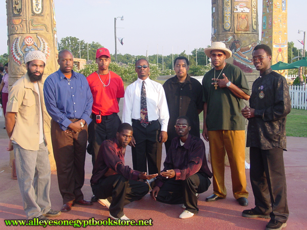 Dr. Malachi Z. York: Live Entertainment on Tama-Re