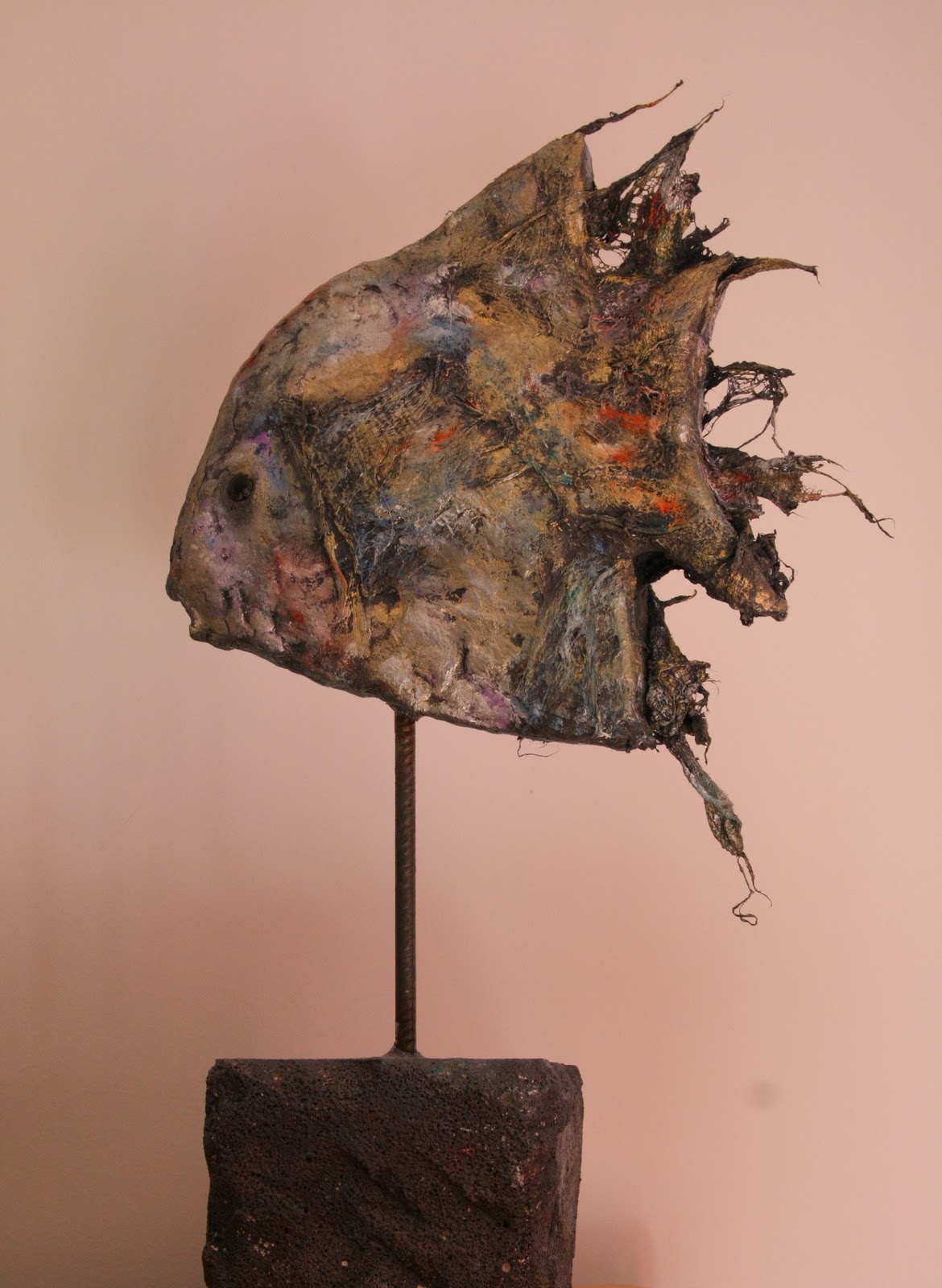 ART CRUNCH: Other Powertex Creations