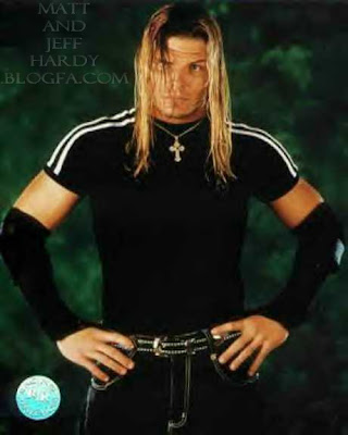 JeffHardyGirls: Especial Jeff Hardy pelo : RUBIO