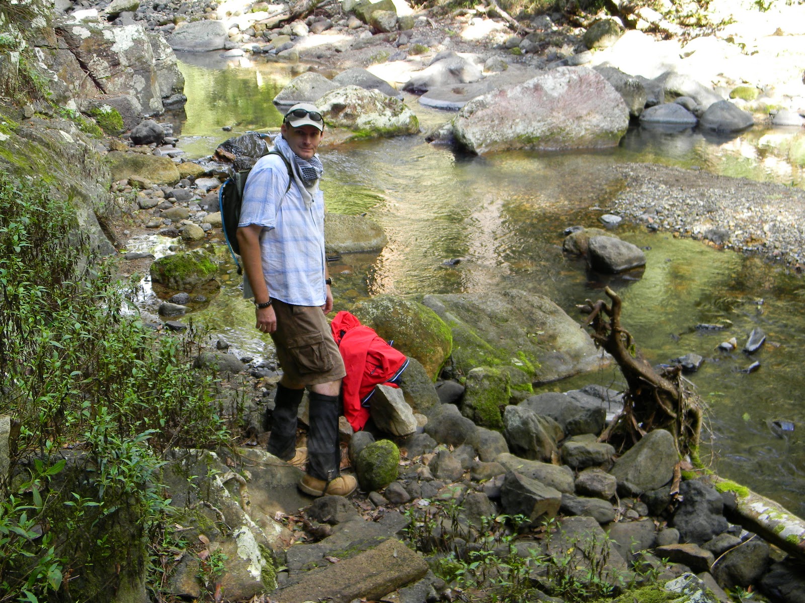 Bushwalking: Backpacks Part 1