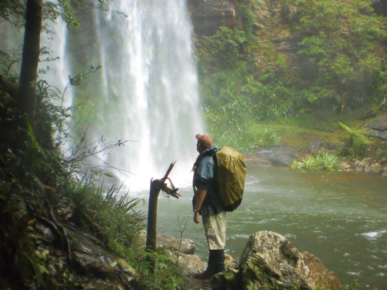 Bushwalking: Backpacks Part 1