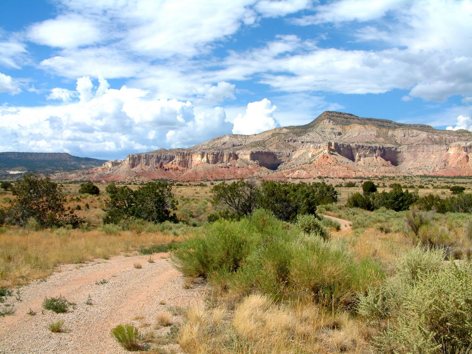 OUTDOORS NM: Ghost Ranch's Piedra Lumbre Visitor Center Worth Stopping For