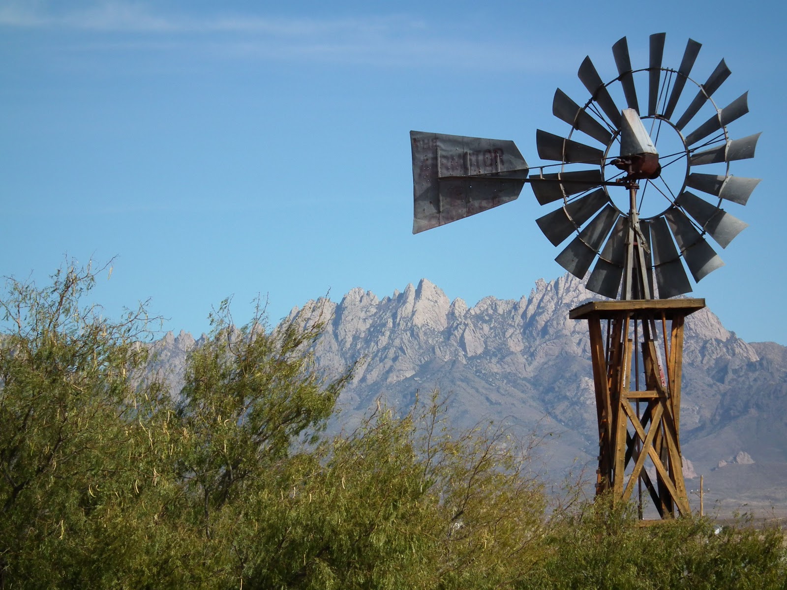 OUTDOORS NM: Fort Selden & Leasburg Dam Make for Warm Winter Get Away ...