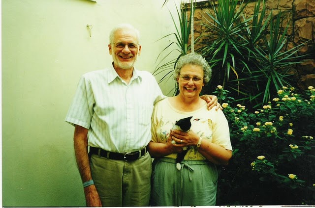 GARANHUNS: Diretores do Instituto Bíblico do Norte- 1945 a 1985