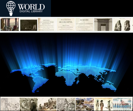 Library puts history's World Digital Library Launched April 21st, 2009 ...