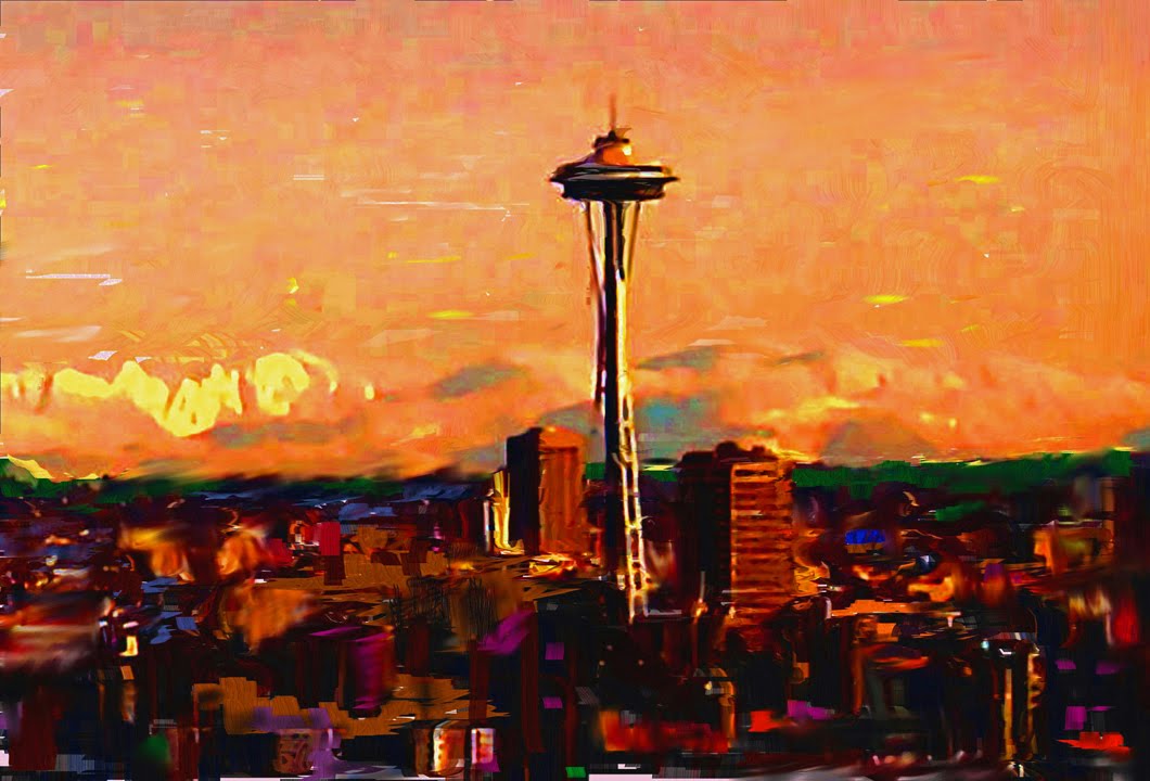 Welcome to West Seattle Art Walk: January 2011