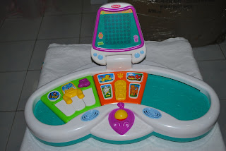 EXCELLENT PLAYSKOOL MAGIC SCREEN LEARNING DESK | brandedtoys