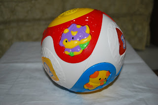 VTECH BABY MAGIC MOVES BALL TOY MUSIC LIGHTS EDUCATION | brandedtoys