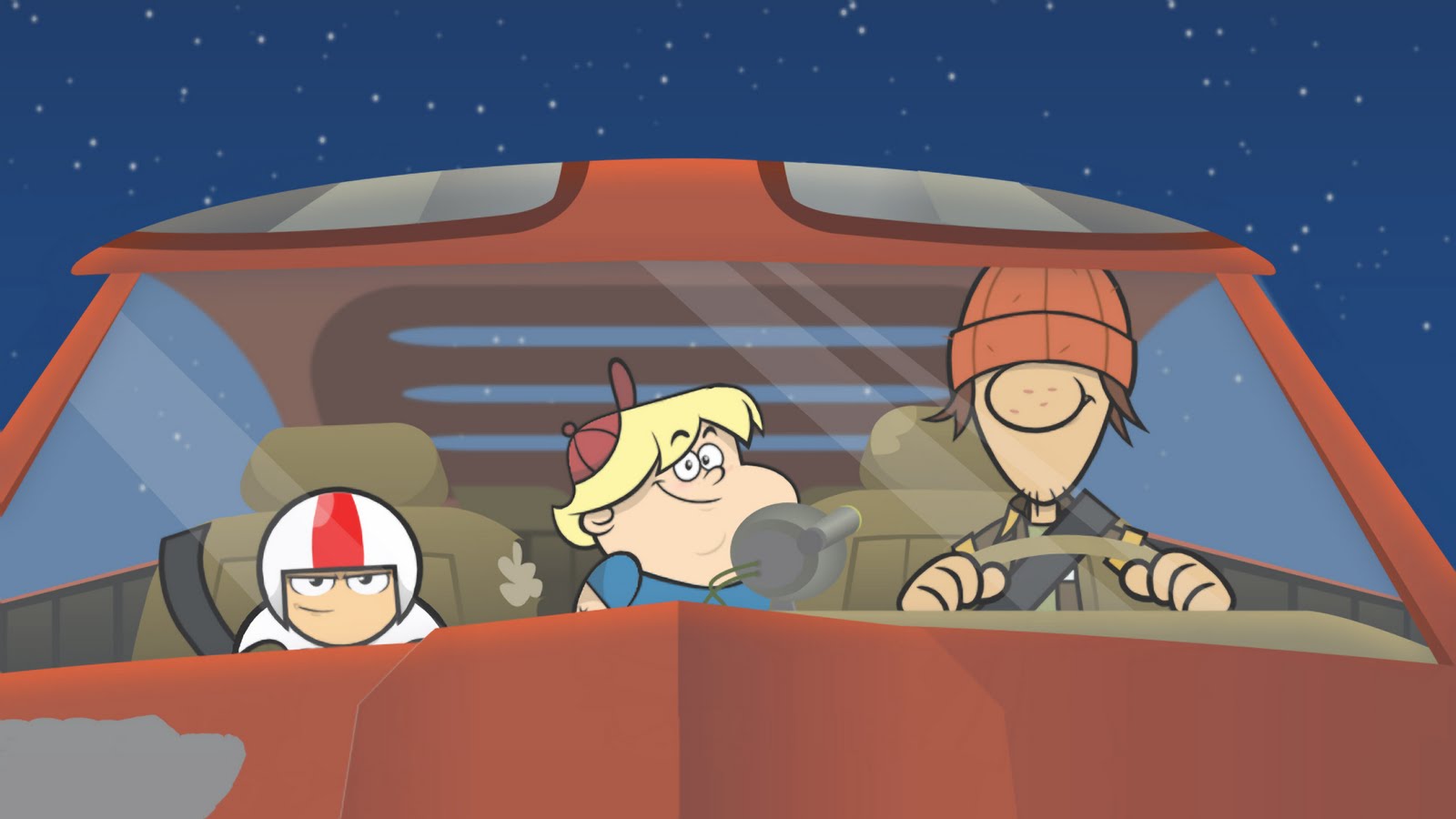 Cine Informacion y mas: Disney XD estrena 'Kick Buttowski: Medio doble ...