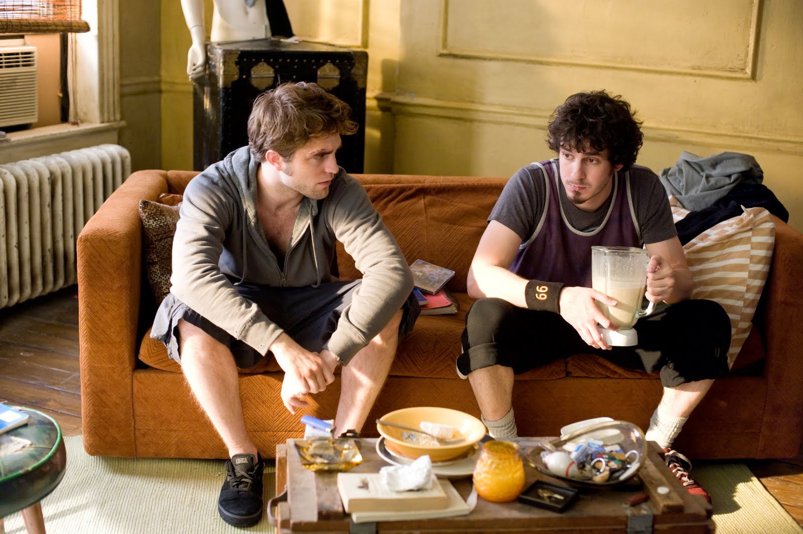 Cine Informacion y mas: Corazon Films - Película 'Recuerdame'