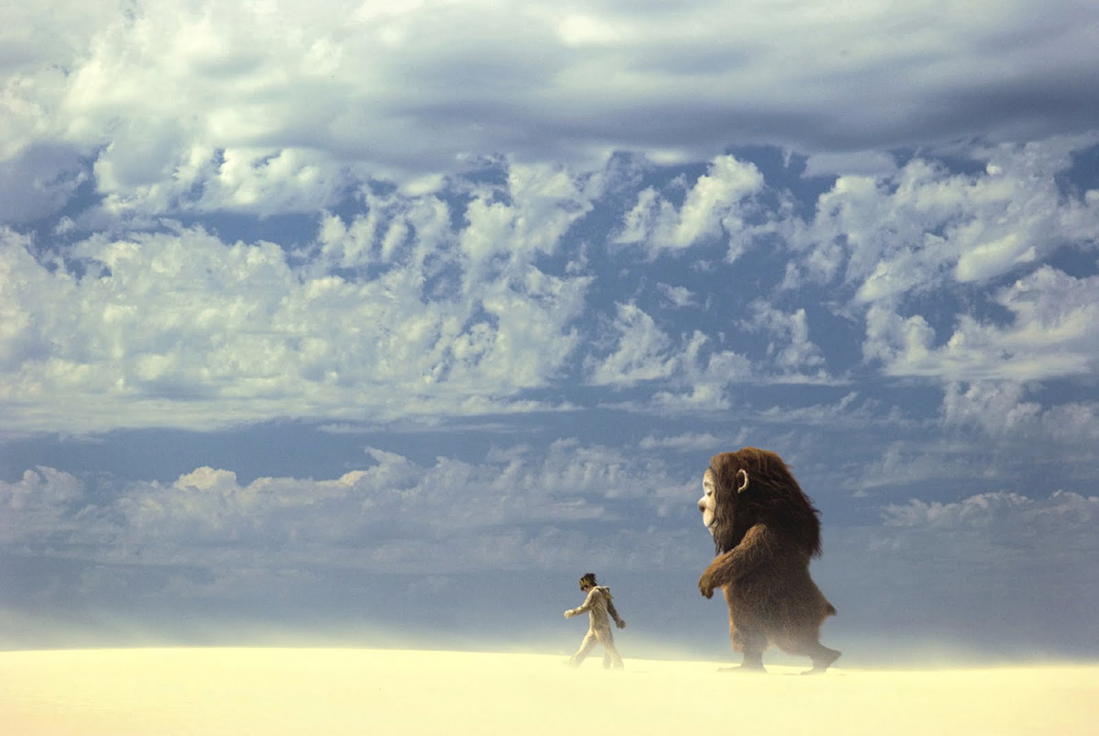 Cine Informacion y mas: Warner - Donde Viven Los Monstruos