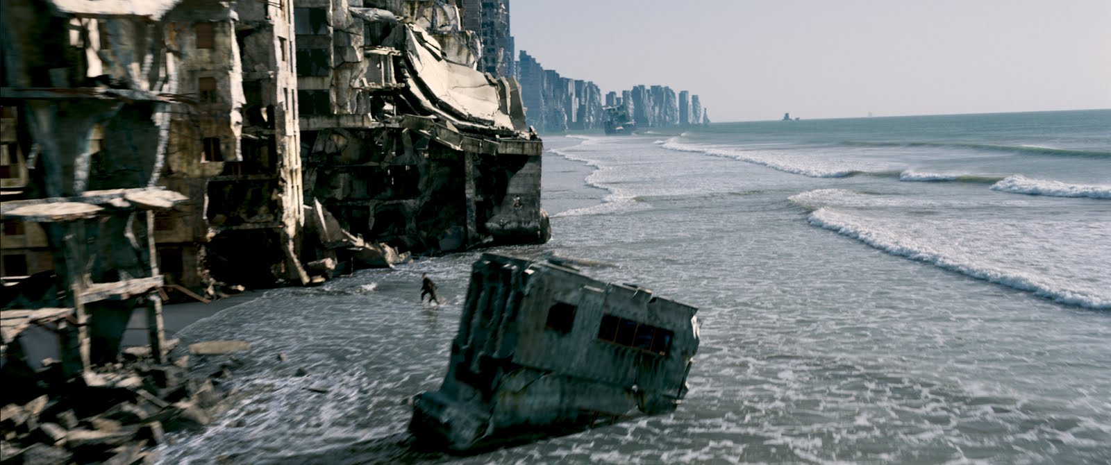 Cine Informacion y mas: Warner - El Origen (Inception)