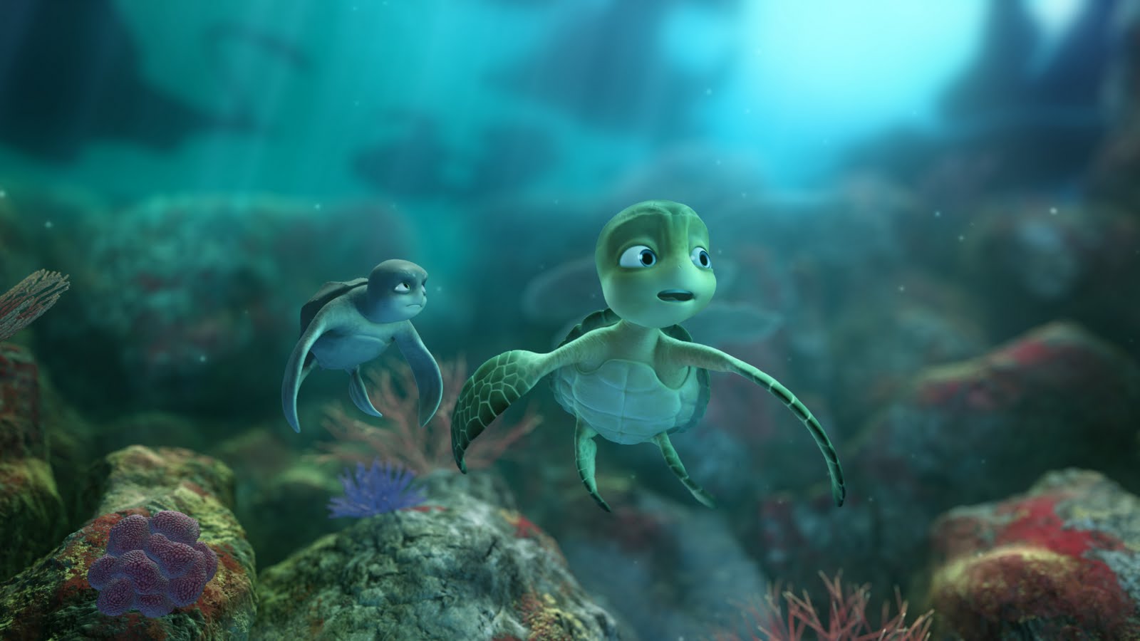 Cine Informacion y mas: Corazon Films - Pelicula 'Sammy en el pasaje ...