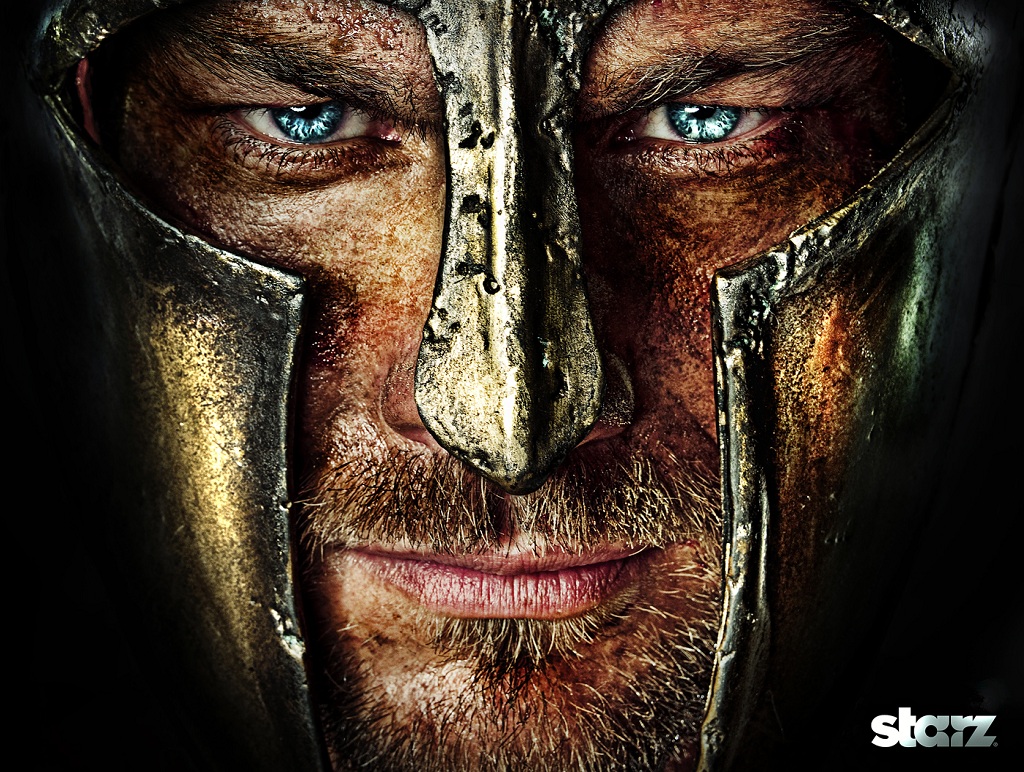 Baionidas: Serie Spartacus