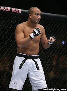 MMA Fanatic: UFC 94: BJ Penn v. Georges St. Pierre - Most anticipated ...