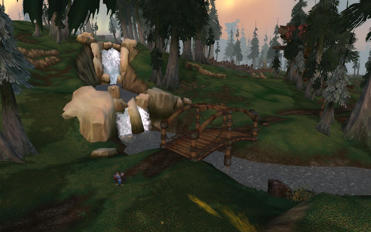 WoW Screenshots: Howling Fjord, South, wallpapers
