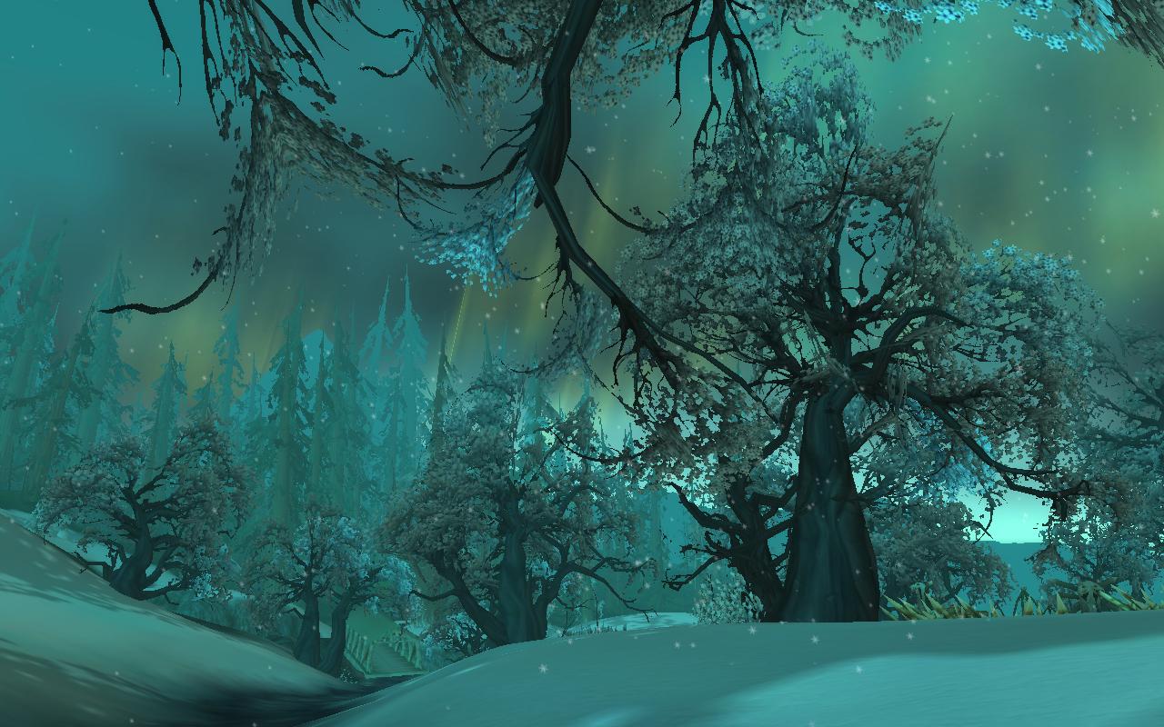 WoW Screenshots: Dragonblight: South snapshots