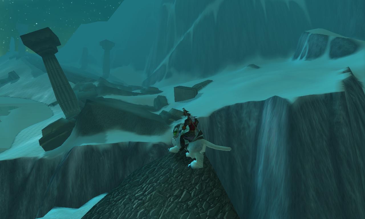 WoW Screenshots: Dragonblight: In-game Movie