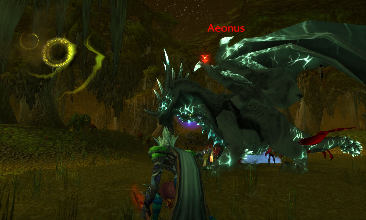 WoW Screenshots: Dungeon The Black Morass