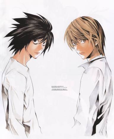 My Blog: Death Note