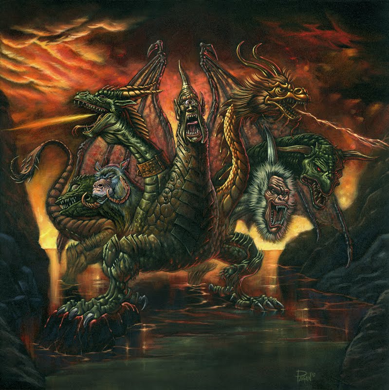 Popped Culture: Beast Of Pop Culture Revelation