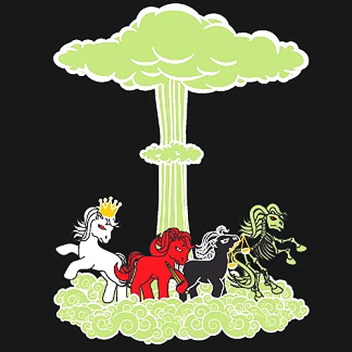 Popped Culture: My Little Ponies of the Apocalypse