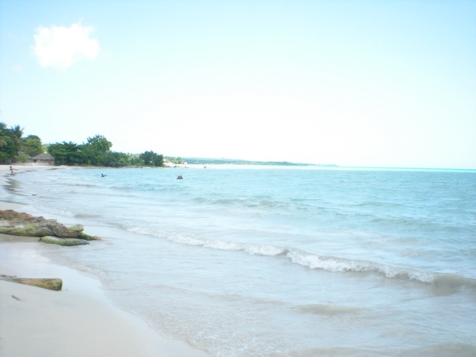 Ayiti dans les yeux: Les Cayes-Port Salut: plages de rêves dans le Sud