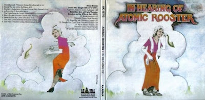 LUIZ WOODSTOCK: ATOMIC ROOSTER - RESURRECTION (BOX 3CDs) - Original ...