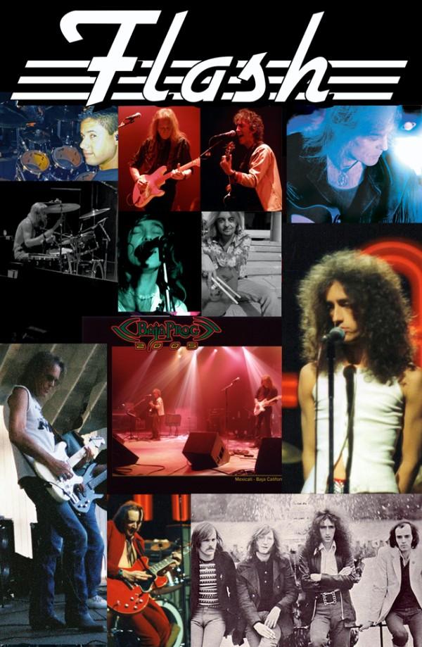 LUIZ WOODSTOCK: FLASH - Progressive rock > Years active 1971–1973 ...