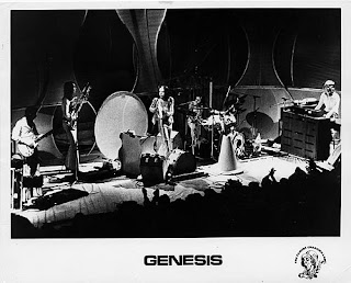 LUIZ WOODSTOCK: Genesis Live 1973-2007 (8 CD/3 DVD) [BOX SET] [LIVE]
