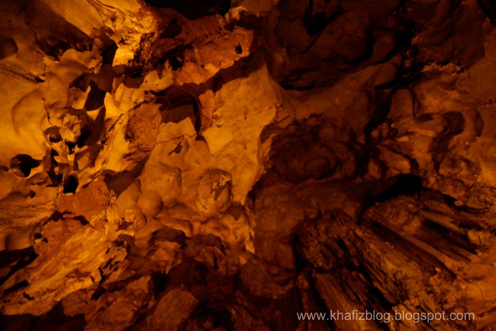 Kembara Foto: Gua Tempurung, Perak-Gua Batu Kapur terbesar di ...