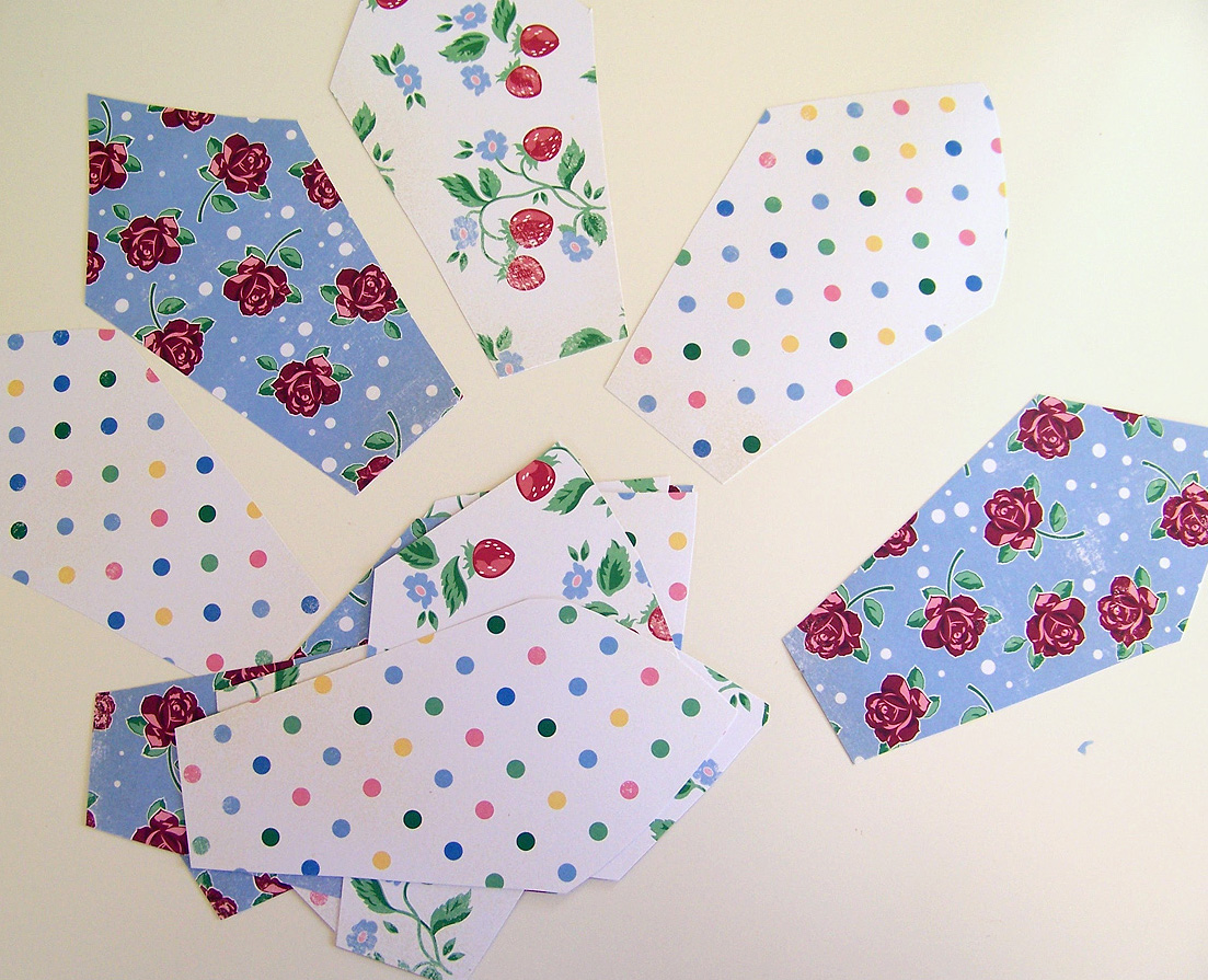 bnute productions: Flower or Garden Party Arts and Crafts Activity ...