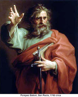 RELIGIÓN CATÓLICA: SAN PABLO