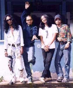 Musik Rock Indonesia: Grass Rock