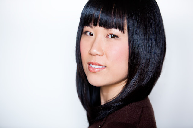 Chamber Images: Headshots: Ivy Hong