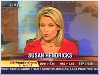 fashion spot: hln blonde hottie Susan Hendricks pics