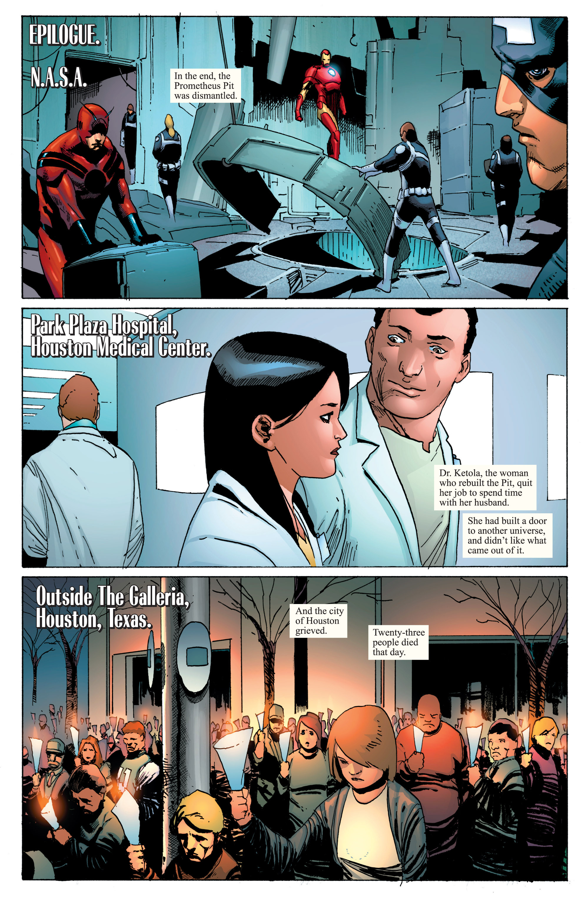 Read online Minimum Carnage: Omega comic - Issue # Full