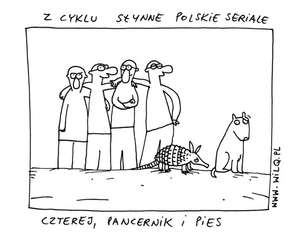 maaagda: Wilq #1 - Z cyklu...