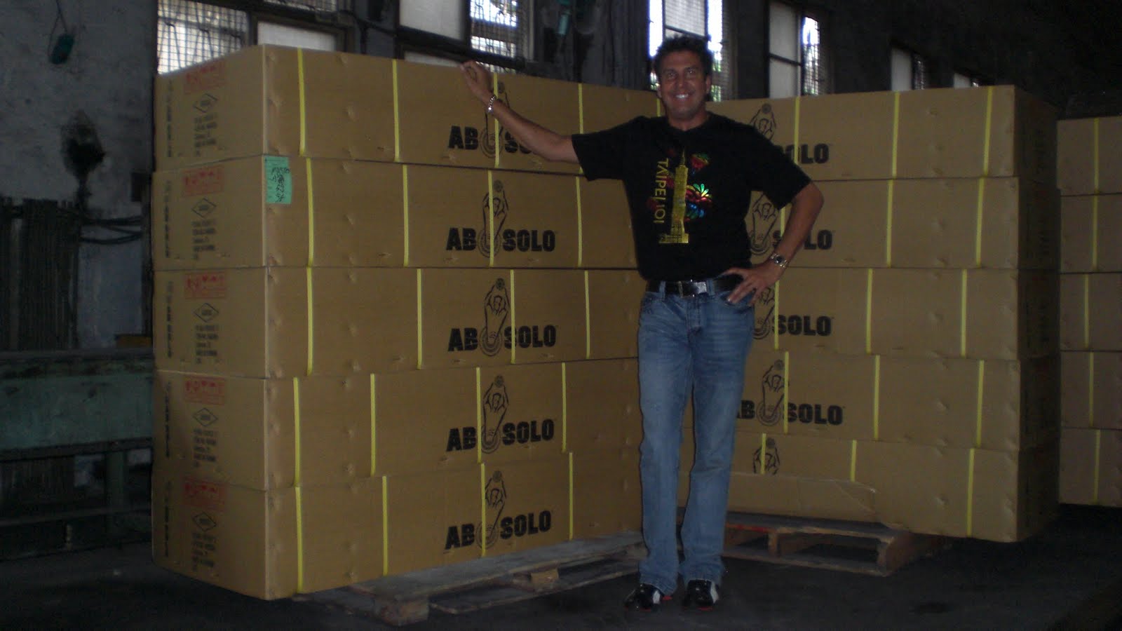 Joseph Arsenault Joe