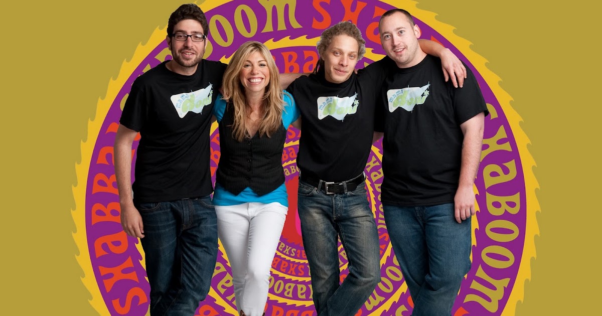 ChiIL Mama : Last Day To Win A Free Copy-Shabbat Shaboom--Mama Doni's ...