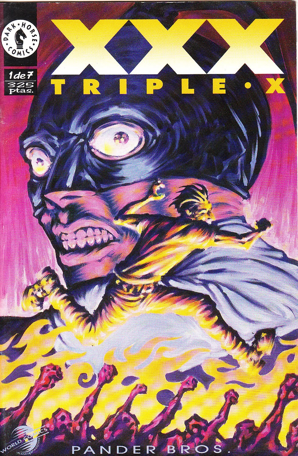 triple x de los pander bros. forum colección co - Compra venta en ...