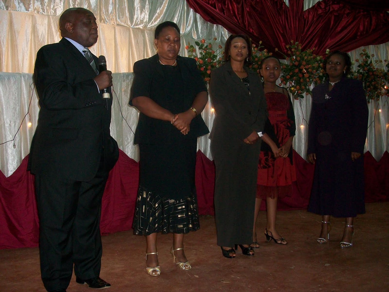 Yusuph Mazimu (Masanja Jr): CHAMBO AAGWA RASMI MUCCOBS-TUTAKUMISS BABA