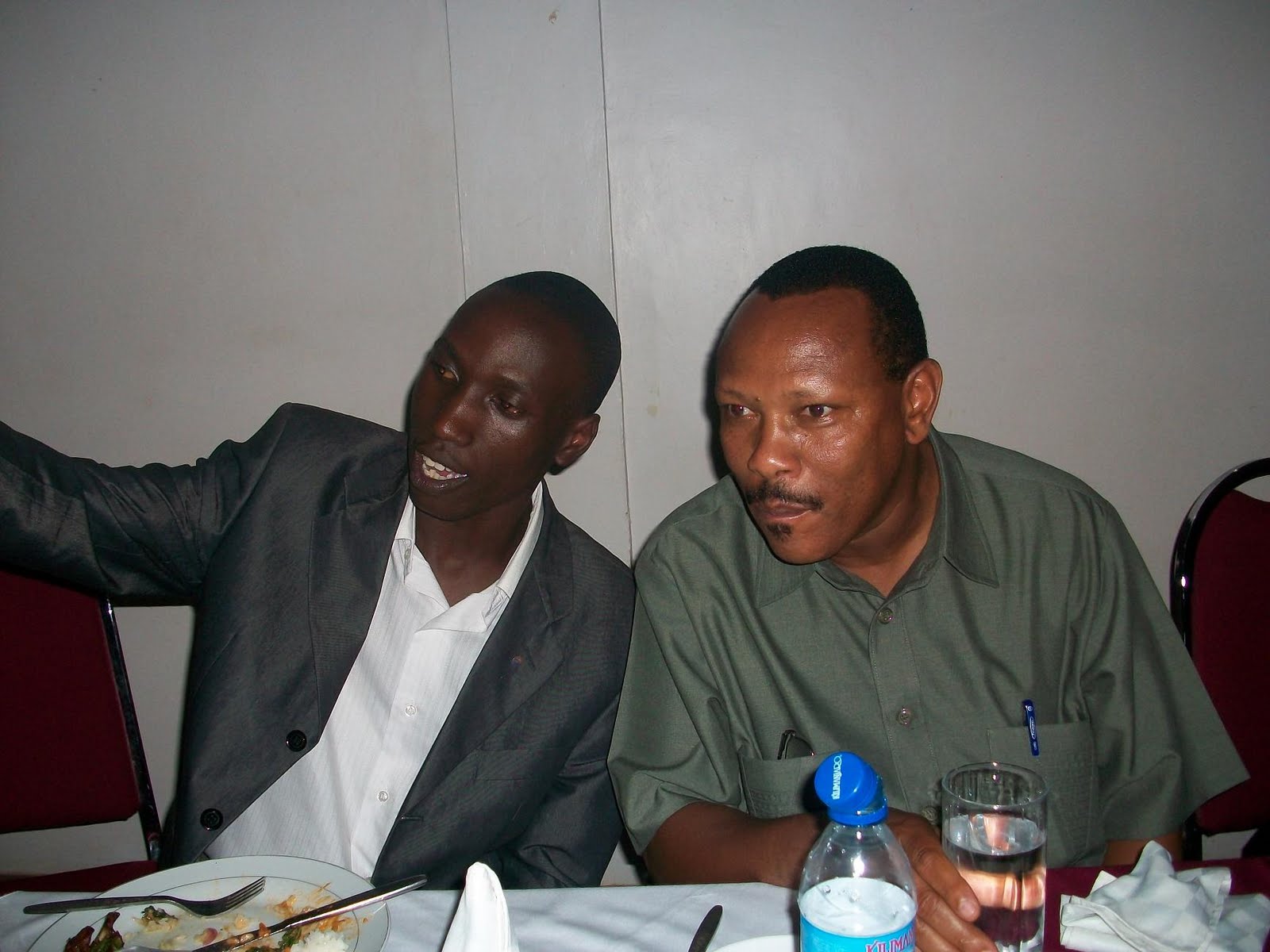 Yusuph Mazimu (Masanja Jr): CHAMBO AAGWA RASMI MUCCOBS-TUTAKUMISS BABA