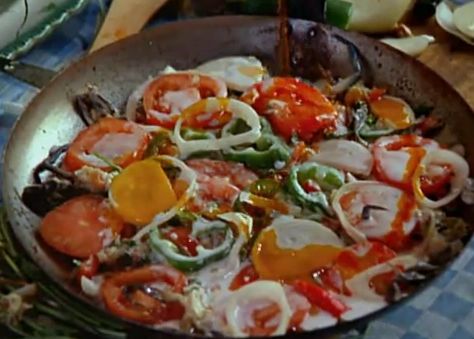 o caderno de cinema de marina w.: Moqueca de siri mole