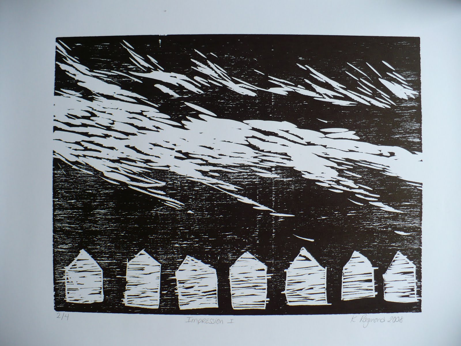 Katherine Raymond | Artiste: Oeuvres (2008-2012)