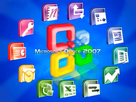 MICROSOFT OFFICE 7